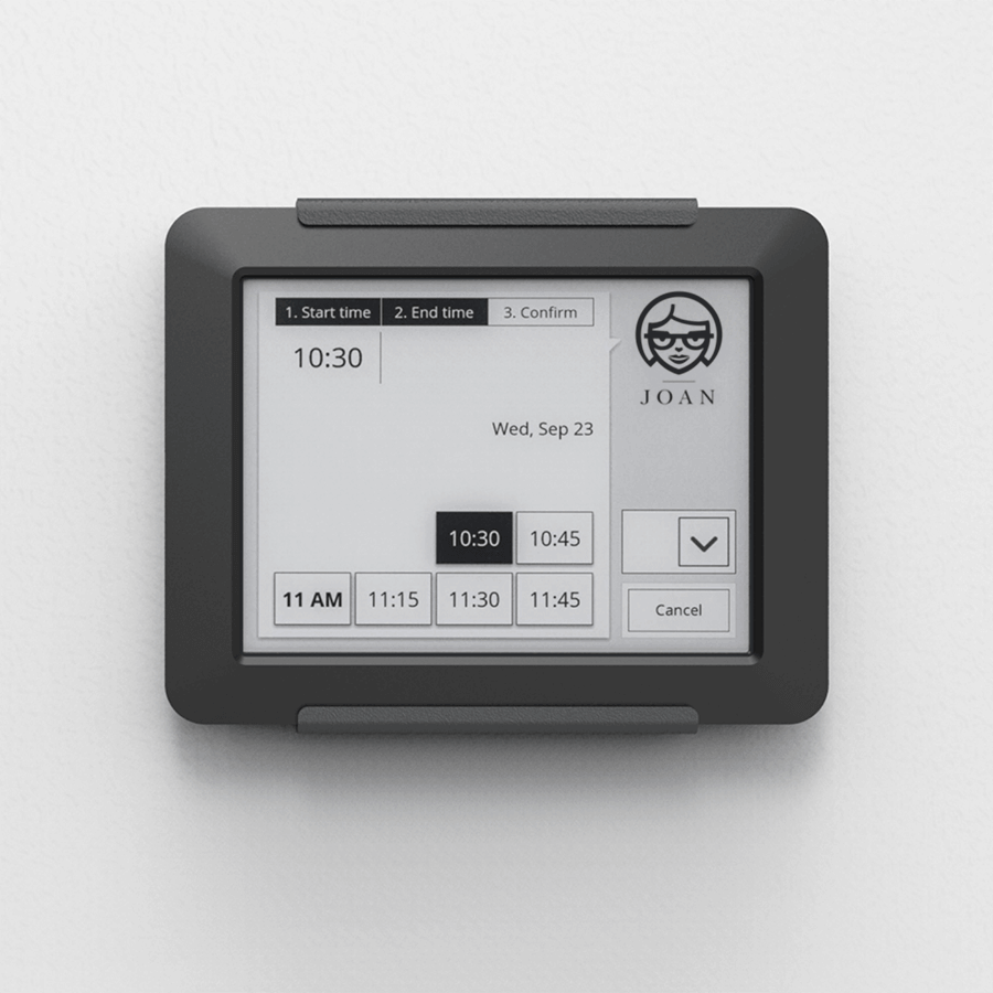 Secure Wall Mount 6-inch - Joan