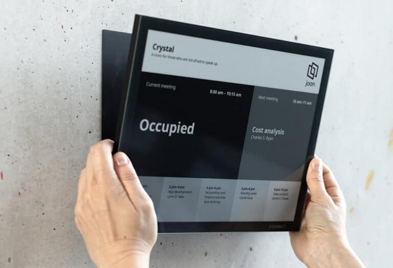 Joan - devices and applications for an efficient workplace