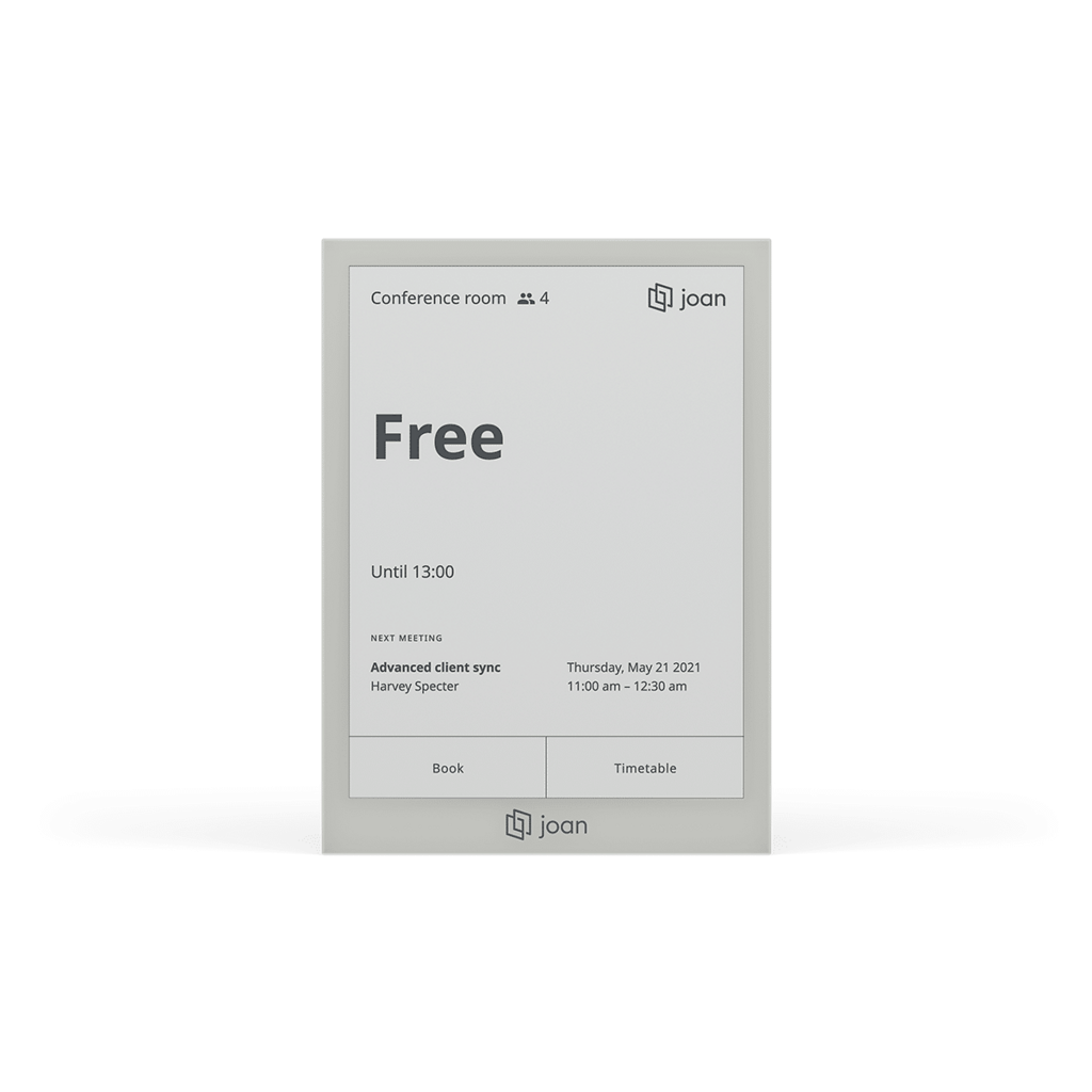 Streamline Your Workplace Management With Joan Solutions
