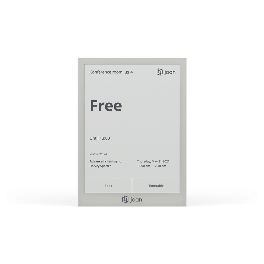 Onboarding - Joan Workplace