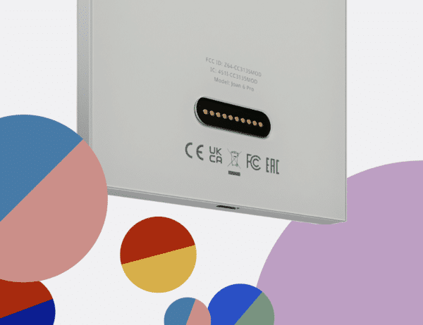 Joan 6 Pro: Seamless Meeting Room Booking Device