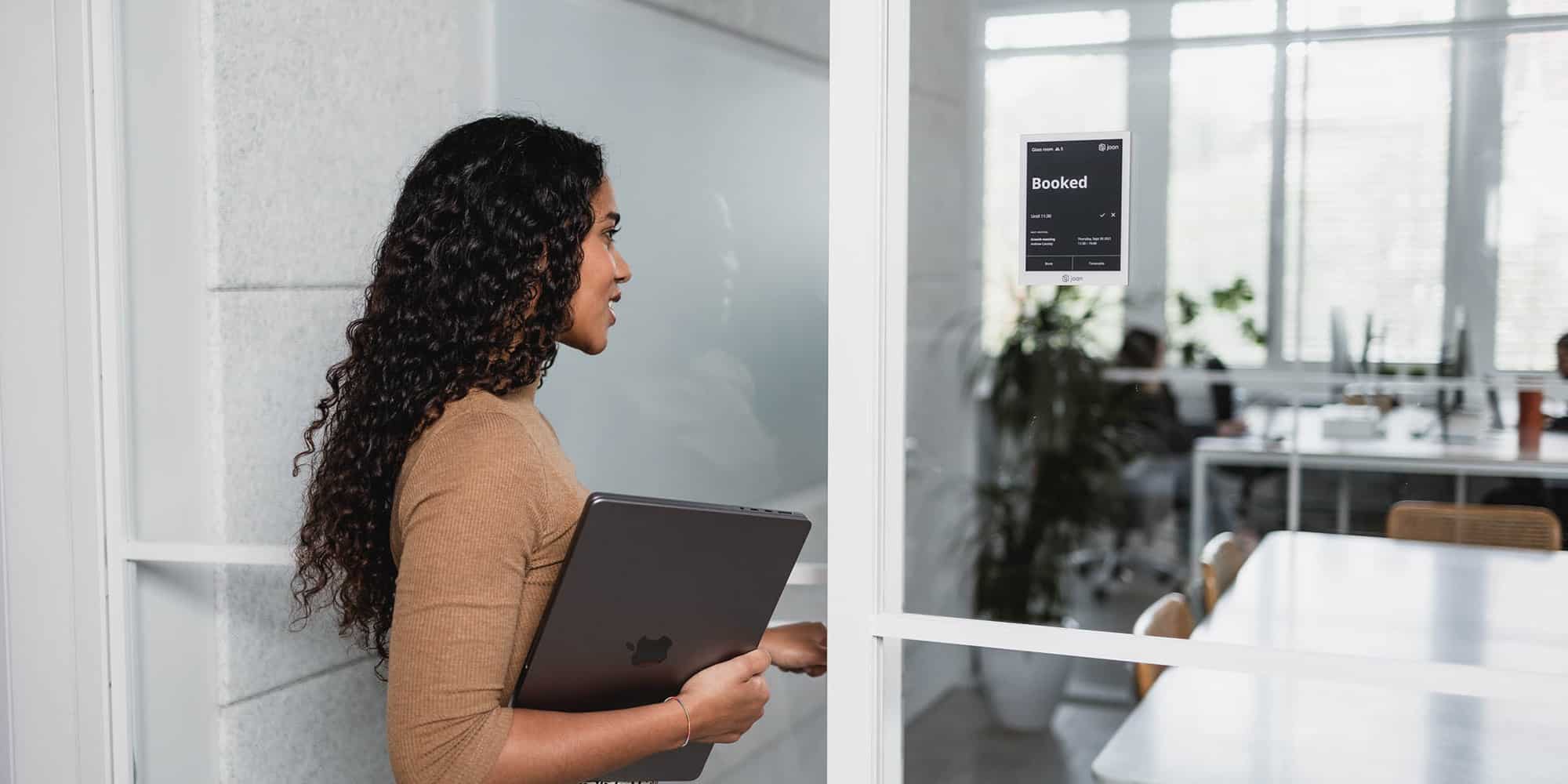 What Is a Meeting Room Booking System? - Joan Workplace