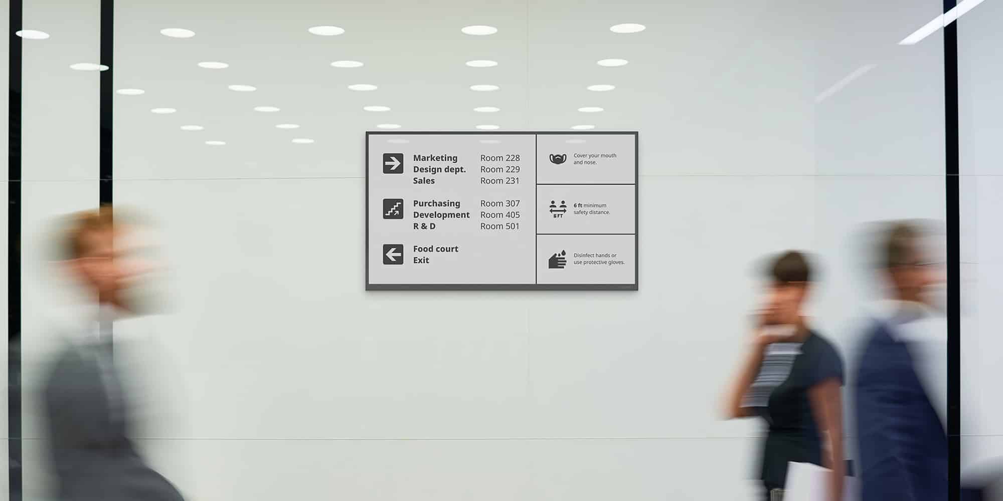 Maximizing The Use Of Digital Signs In The Office: Tips And Best ...