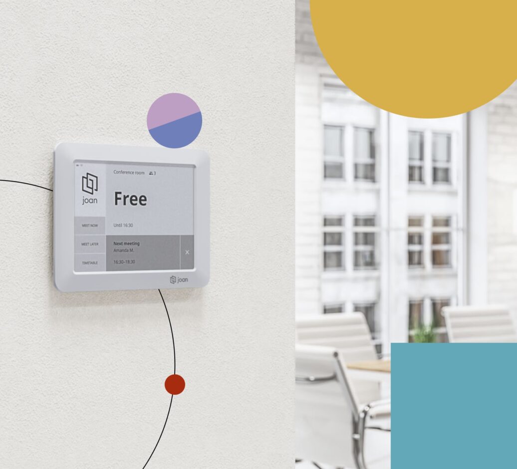 Joan vs Condeco - Discover The Best Condeco Alternative - Joan Workplace