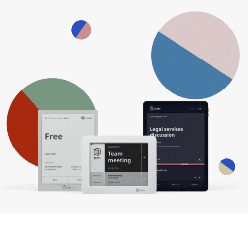 Joan: Your Streamlined Meeting Room Booking System