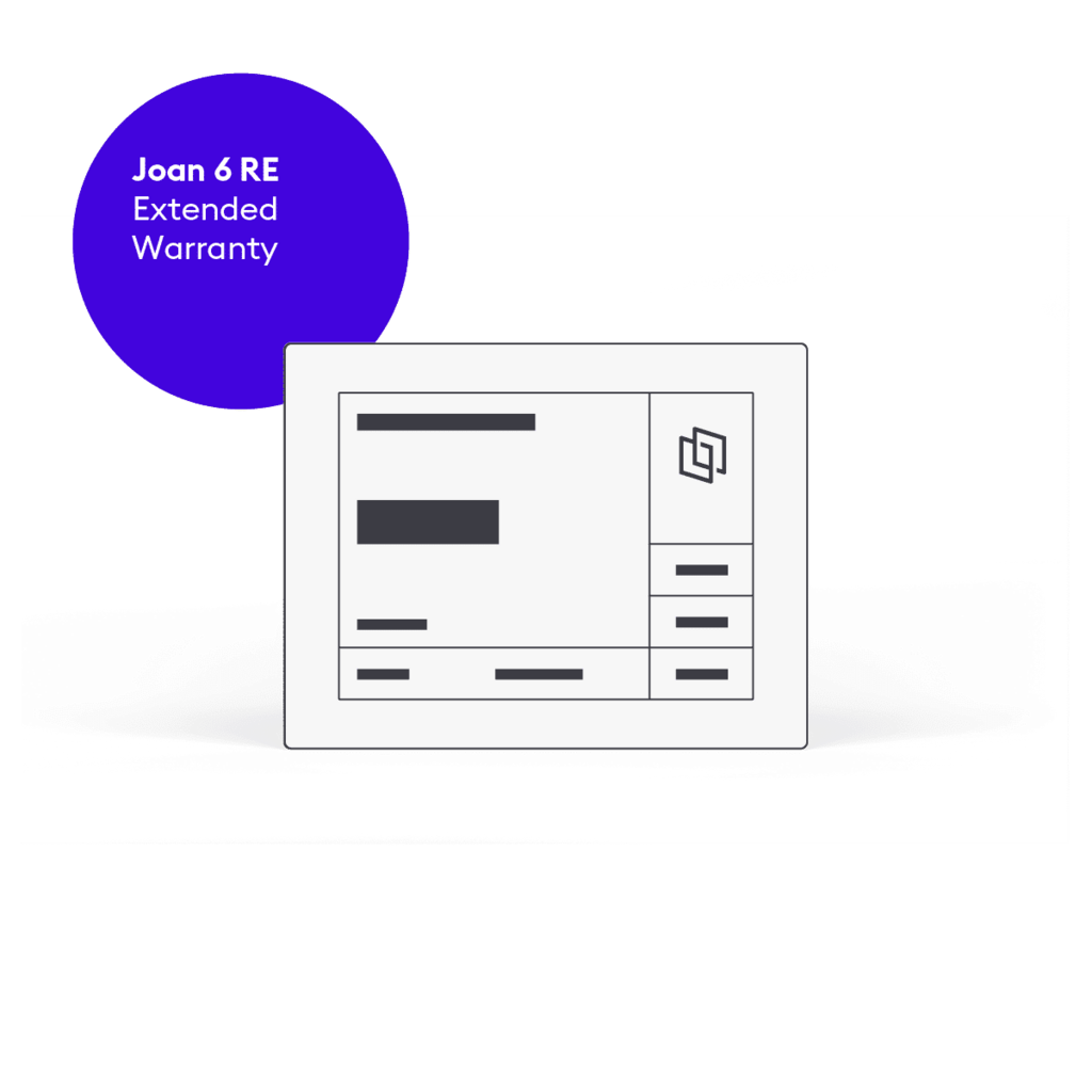 Secure Wall Mount 6-inch