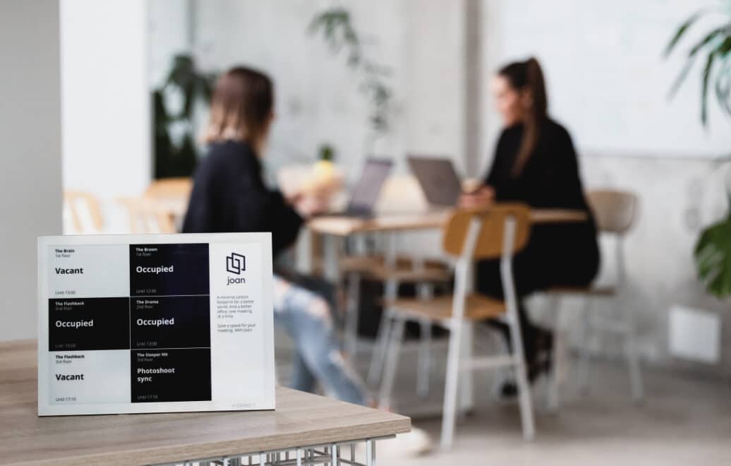 Joan: Your Streamlined Meeting Room Booking System