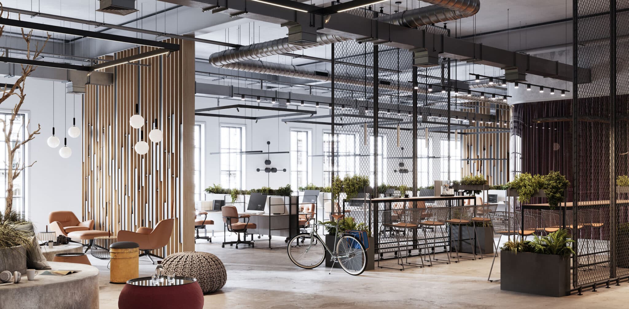 Joan Workplace - The Workplace Experience Platform