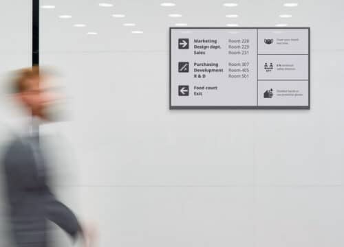 Joan Workplace Digital Signage - Effortless CMS & Smart Displays - Joan ...
