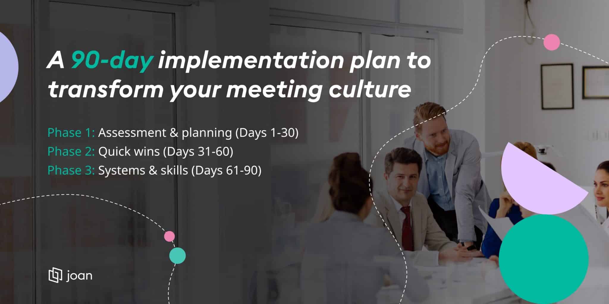 Meeting Culture Transformation - 2026 Guide - Joan Workplace