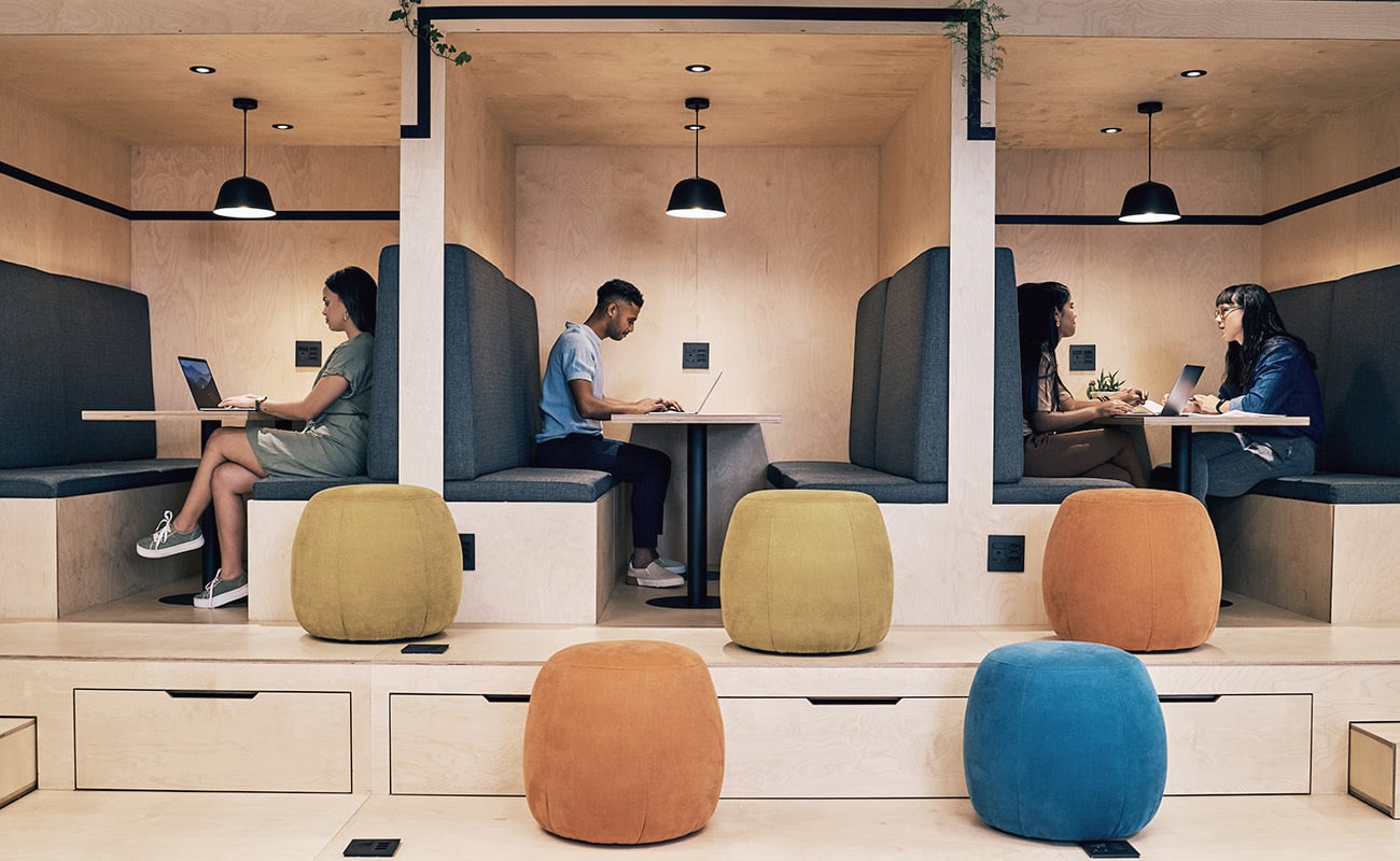 Office Hoteling Software - Best Practices for 2025 - Joan Workplace