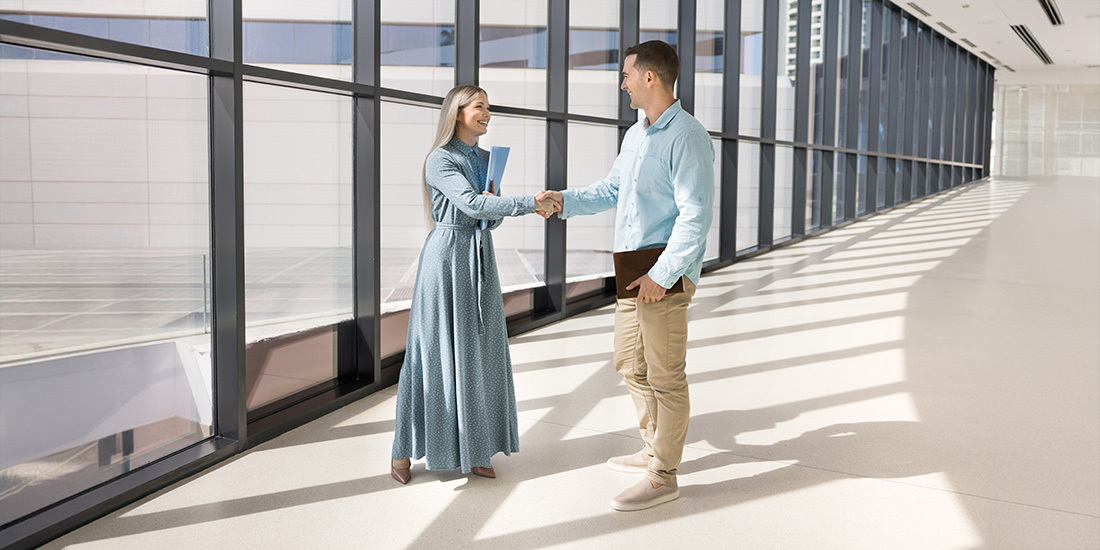Types Of Touchless Visitor Check-In For Your Office - Joan Workplace
