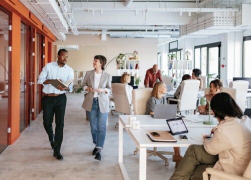 Joan Workplace - Elevating Your Workplace Experience