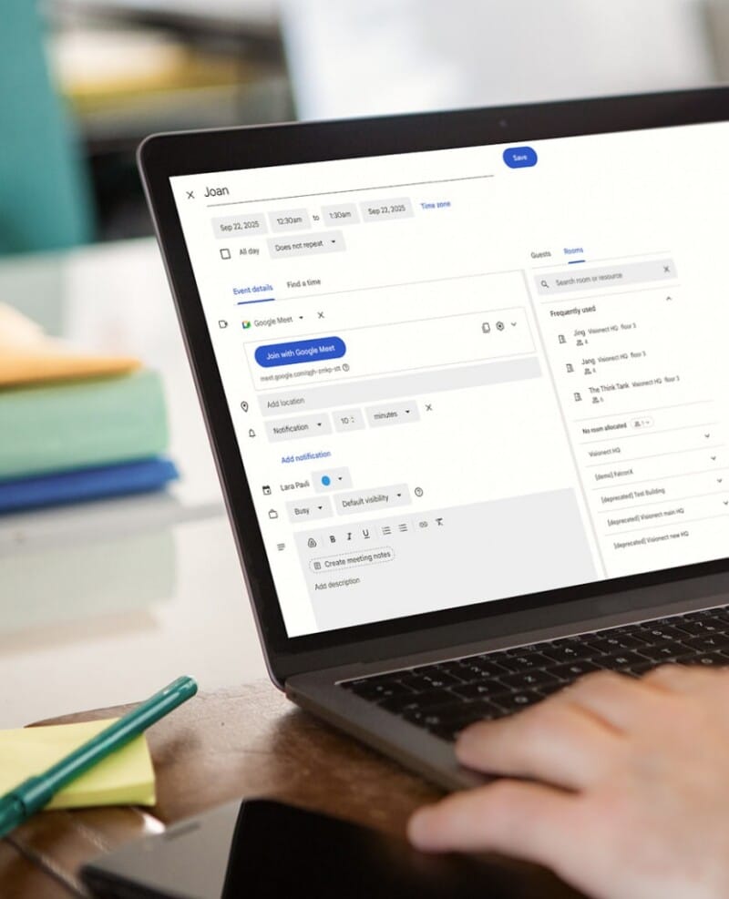 Joan Workplace - Elevating Your Workplace Experience