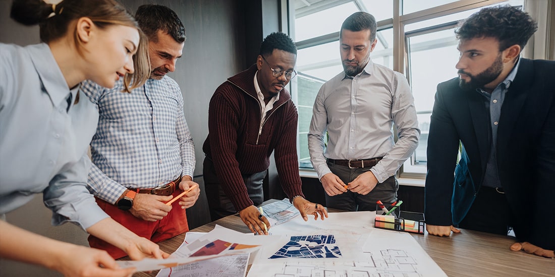 Types of Construction Meetings for Effective Management - Joan Workplace