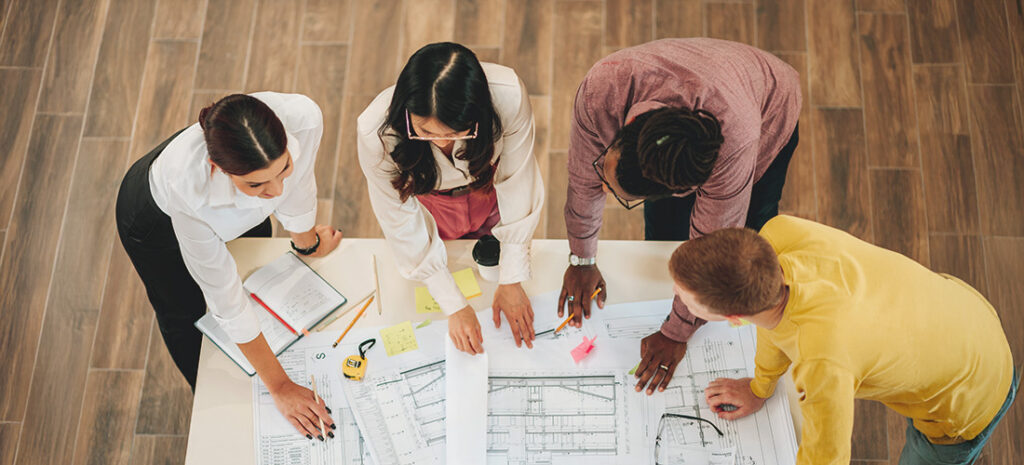 Construction Meeting Minutes - Best Practices - Joan Workplace