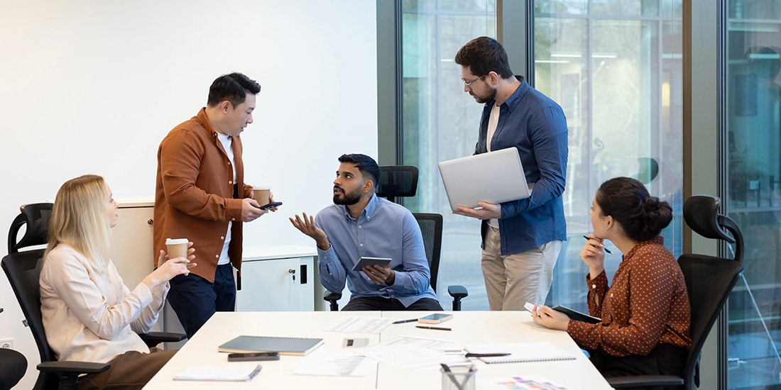 Real Estate Meeting Topics (Must Read) - Joan Workplace