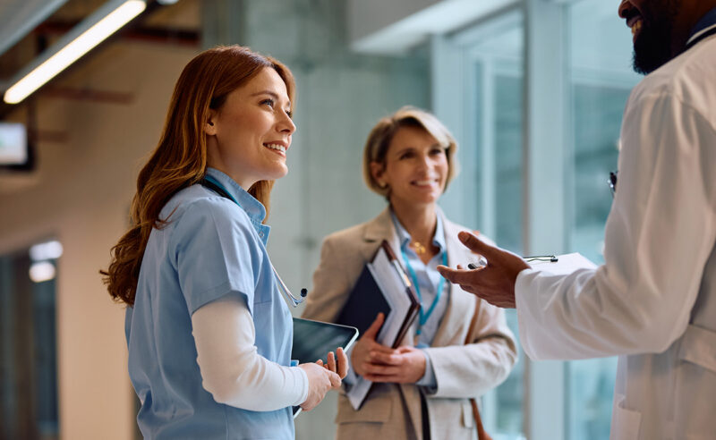 Health Facility Manager - Responsibilities, Certification, Salary ...